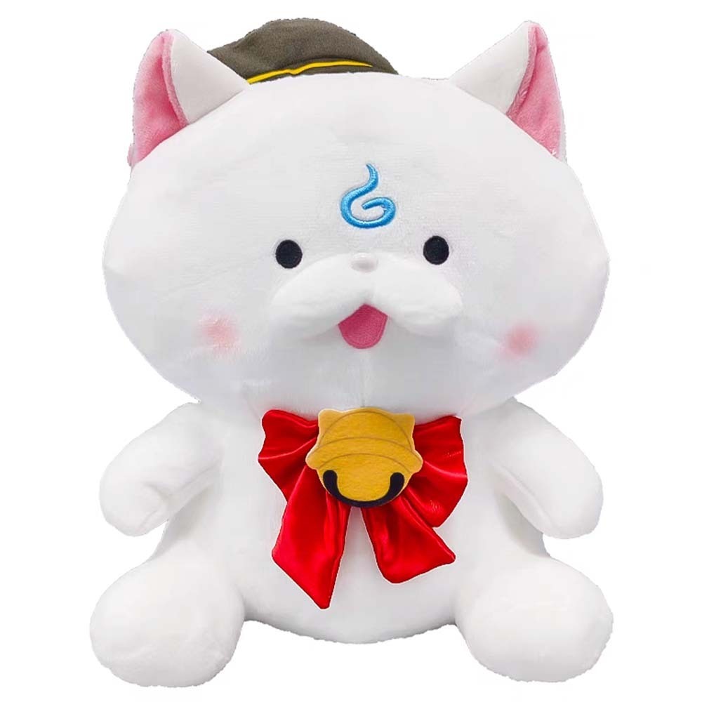 Hololive Sakura Miko Mikopi Cat 35P Plushie Casual Outfit Ver Big Plush ...