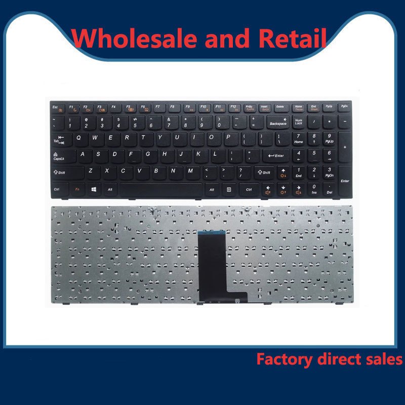 Lenovo B5400 B5400A-IFI B5400A-ITH M5400 M5400A M5400AT Laptop keyboard ...