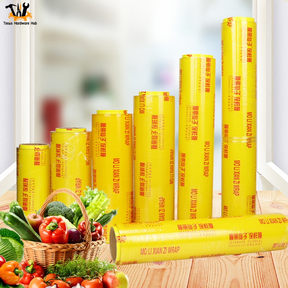 Food Wrap / Catering Flim / Food Wrapping Cling Film / Food Packaging ...