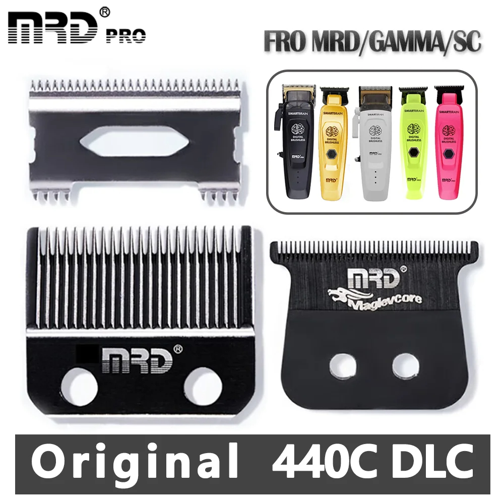 MRD Pro Professional Hair Clipper Blade Original Replacement Bit ...