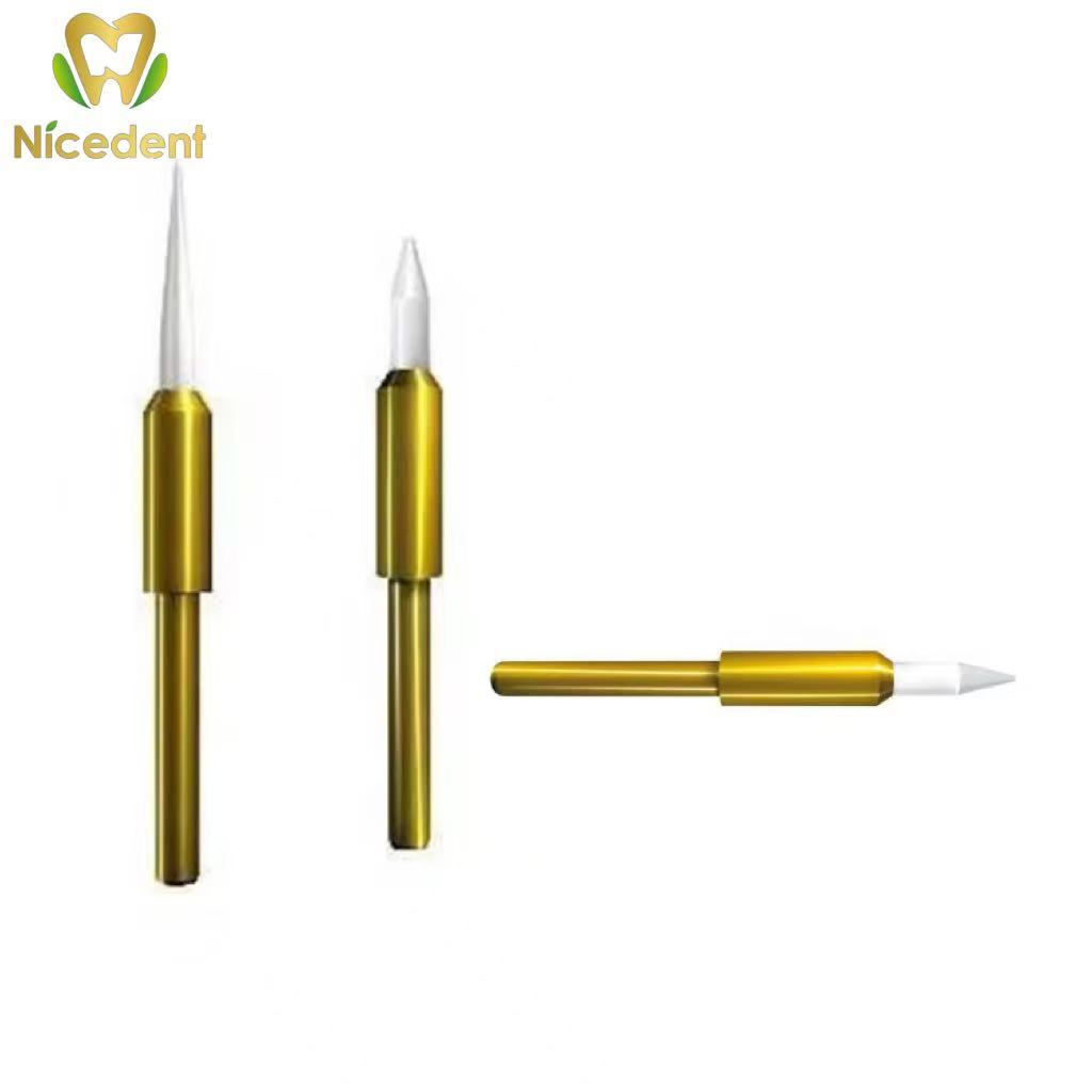 Dental Burs Dental Ceramic Burs Soft Tissue Trimmer Dental Surgical FG ...