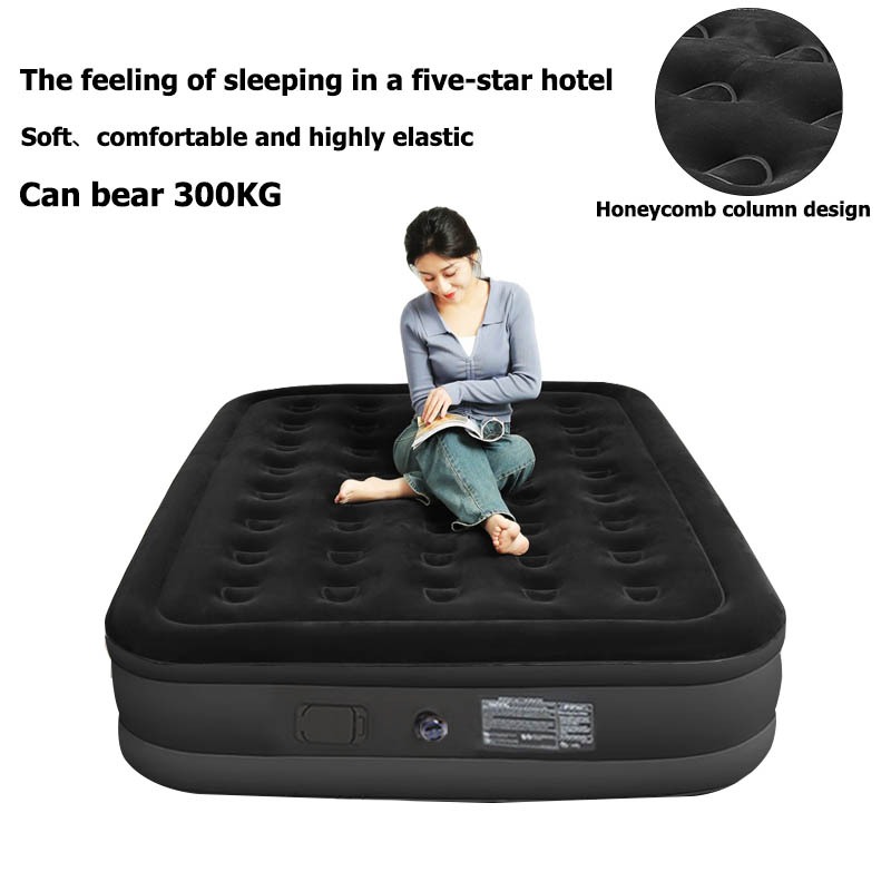 🔥Ready stock🔥🔥Mount peak🔥40CM/25CM thickened camping large air cushion ...