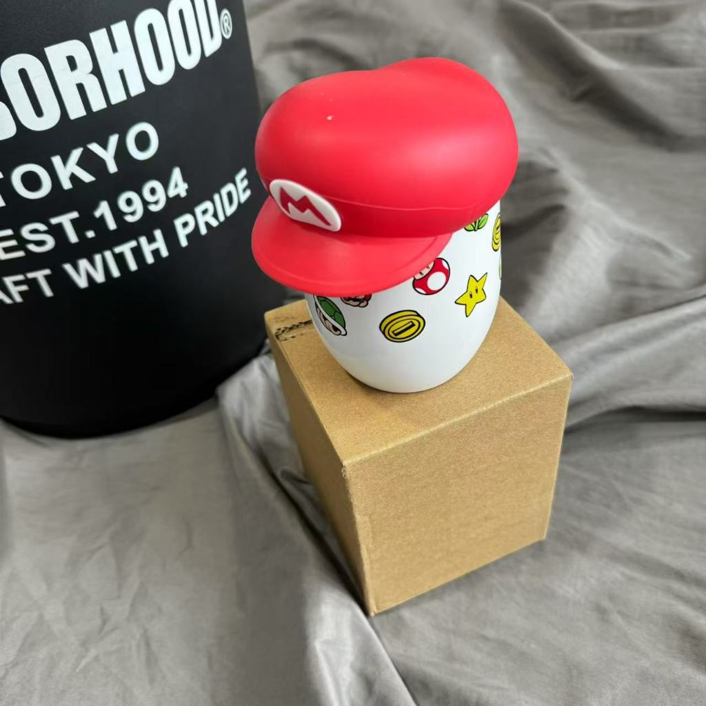 Japan Universal Studios Japan Large Edition Limited Mario Stainless ...