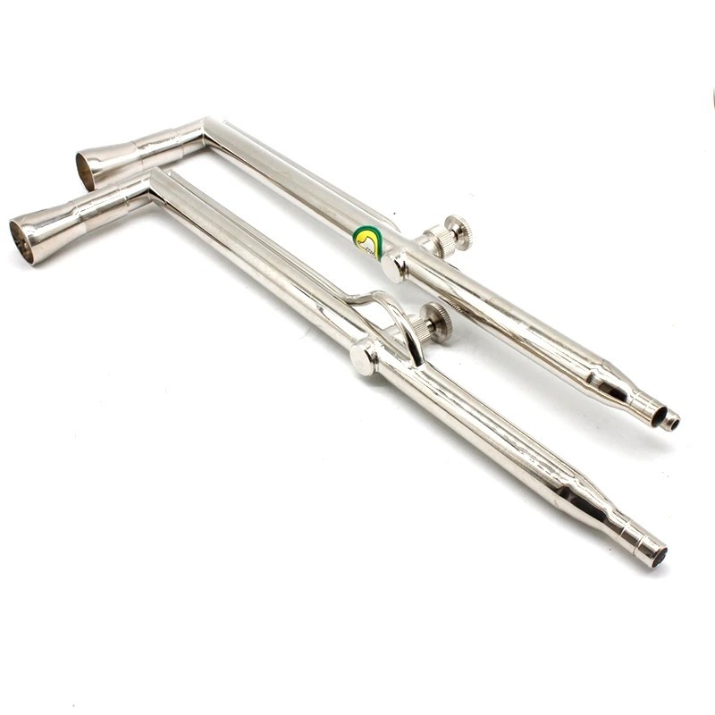 Cooper Welding Torch Single Double Tube Soldering Tool Gasoline Flare ...