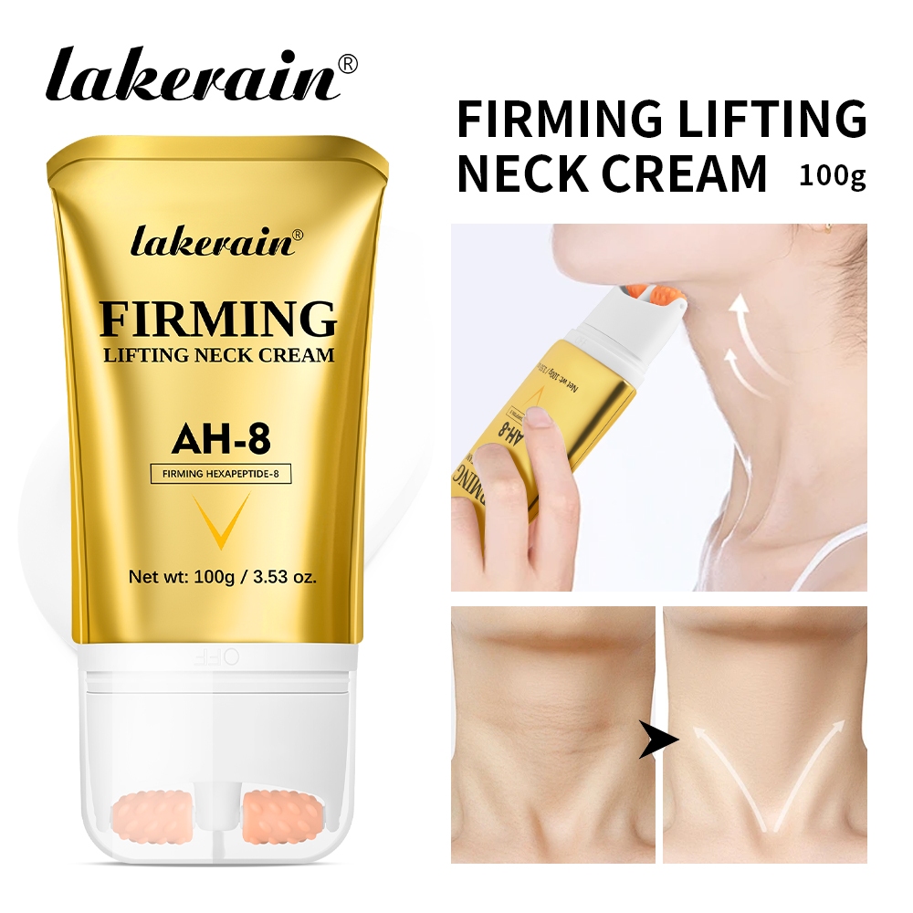 Neck Firming Roller Cream AndBody Firming Roller Cream 360° Massage ...