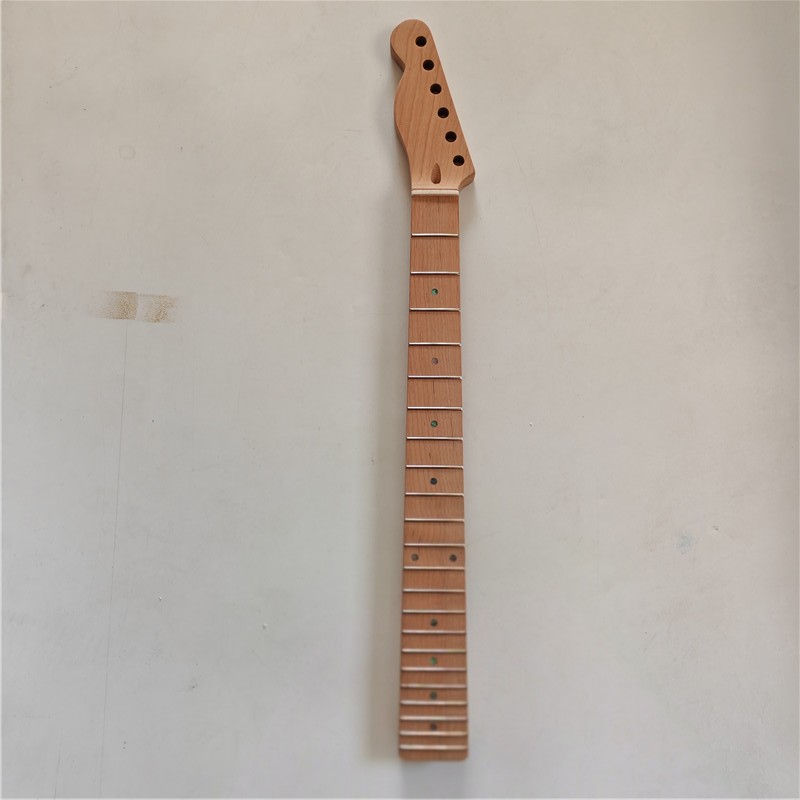 Right handed Reverse the head/left Handed No Paint Quartersawn Roasted ...