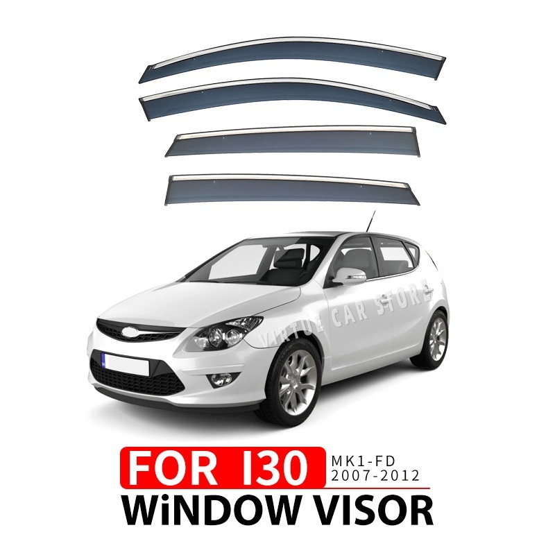 Suitable for Hyundai I30 Elantra Touring special car window visor,car ...