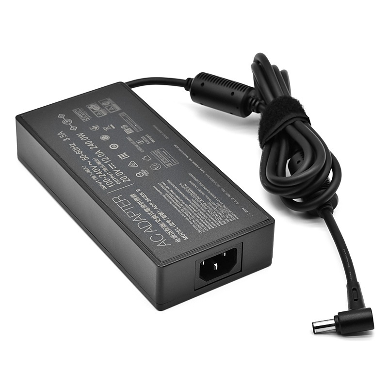 120W 150W 180W 200W Gaming Laptop AC Adapter 20V 9A 10A for Asus ROG ...