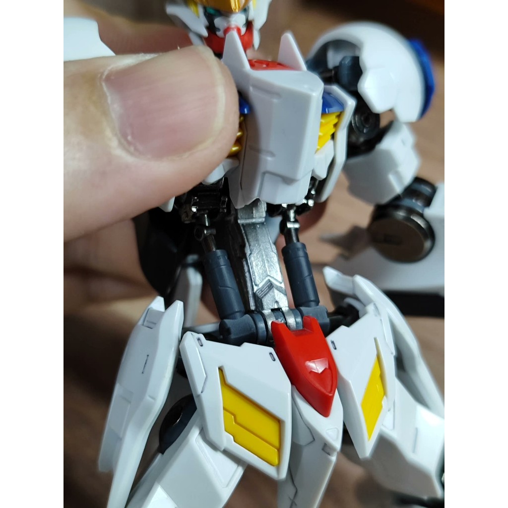 [McDonald's Uncle Model Base STUDIO]EW HG 1/144 ASW-G-08 metal frame ...