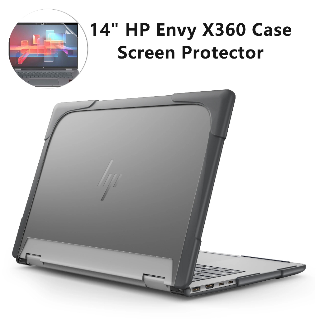 HP Envy x360 14 FA/FC Series Exclusive Protective Cases | 2024 Styles ...