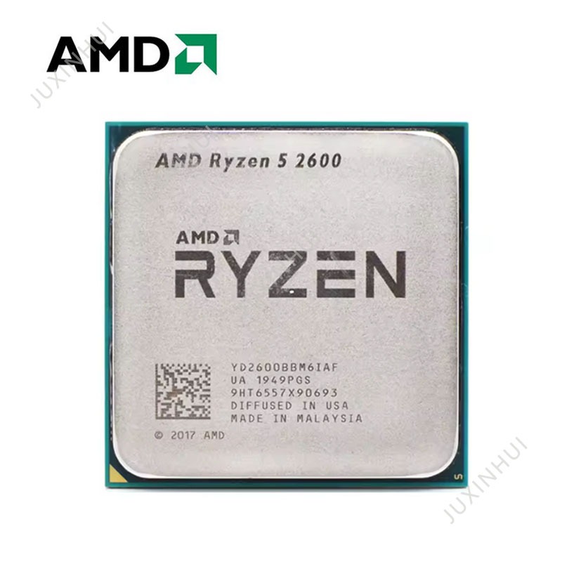AMD R5 2600 2600X 3500X 3600 3600X R7 1700 1700X 2700 2700X 3700X 3800X 3900X 3900 R9 5700X ...