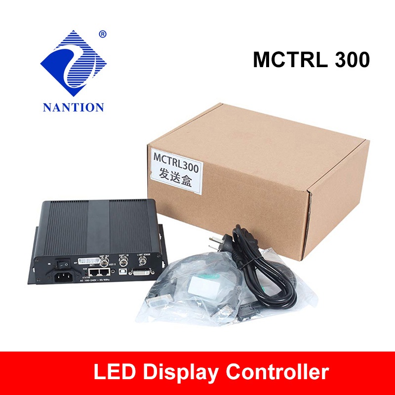 NovaStar MCTRL300 Controller LED Display Sending Card Nova Sending Box ...