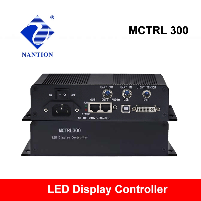 NovaStar MCTRL300 Controller LED Display Sending Card Nova Sending Box ...
