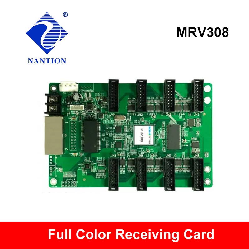 Novastar Led Receiving Card MRV308 MRV 308 mrv308 LED Display Receiving ...