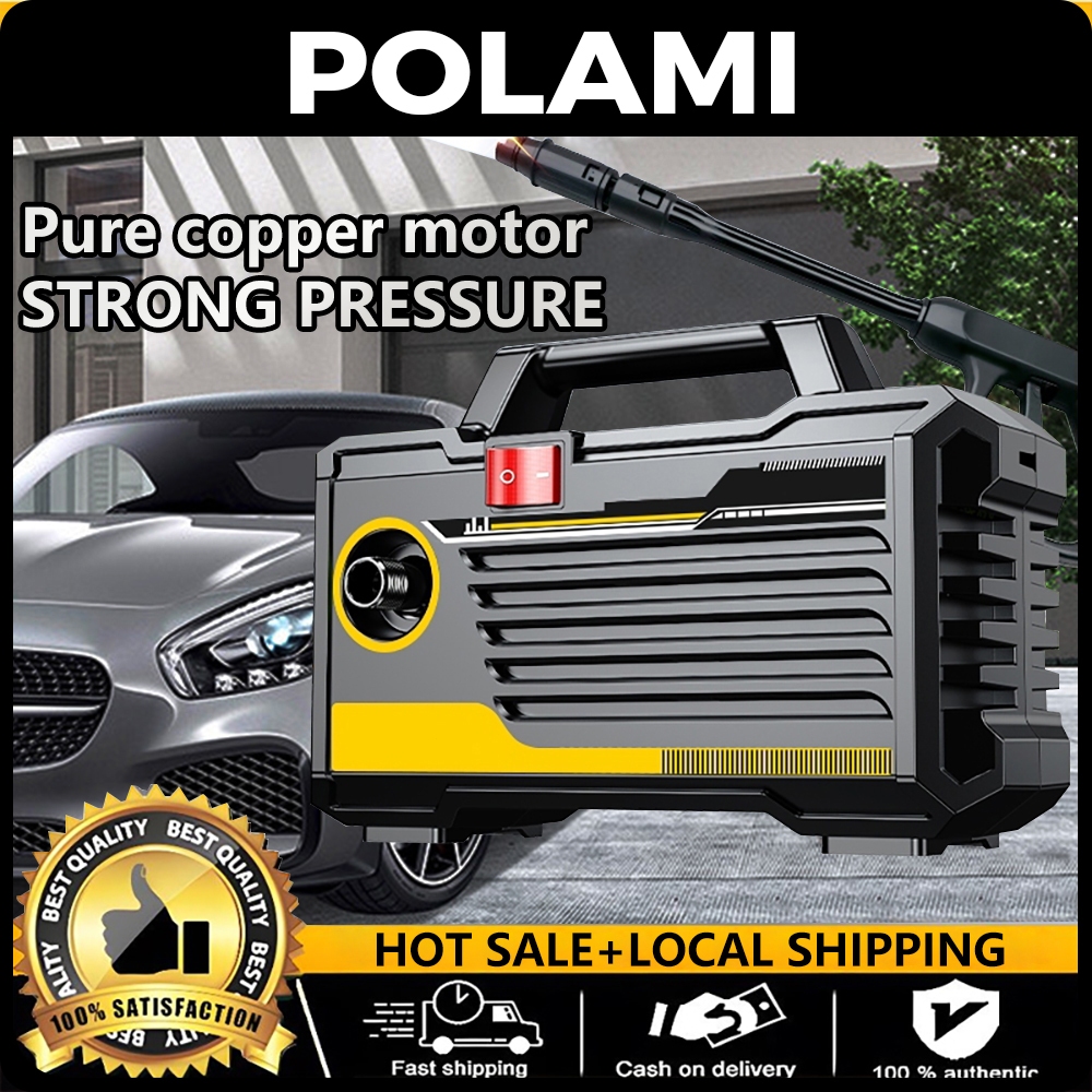 🔥WaterJet Car High Pressure Washer High Pressure Portable Water Jet ...