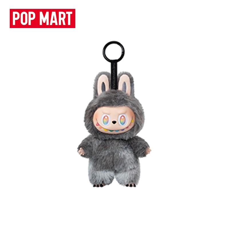 【100%正品】POPMART LABUBU3.0 THE MONSTERS Front High Energy Series-Vinyl Plush Pendant Mystery Box ...