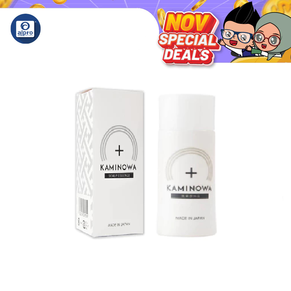 【Set of 3】kaminowa法之羽 Organic Hair Growth Gel (80 ml) | Shopee Malaysia