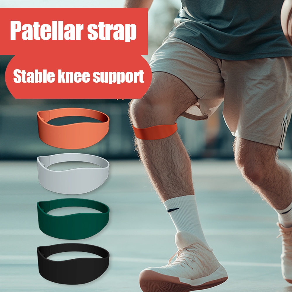 1 patellar support band, skeletal muscle leg compression, suitable for ...