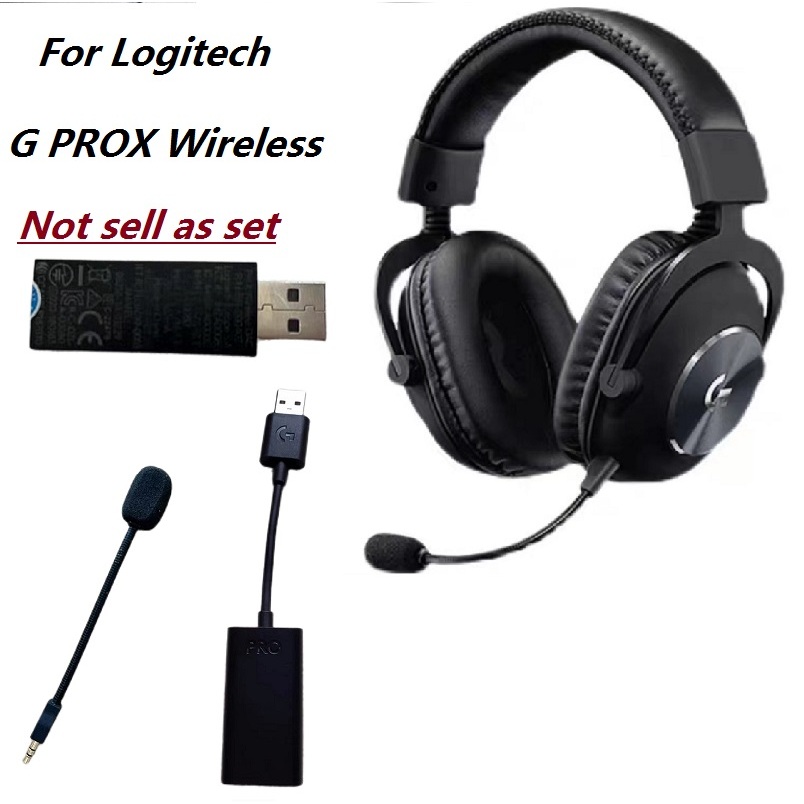 Original spare part for Logitech G PRO X wireless headphones ...