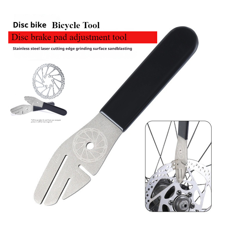 Bicycle Tool Disc Brake Rotor Alignment Truing Tools MTB Flattening ...
