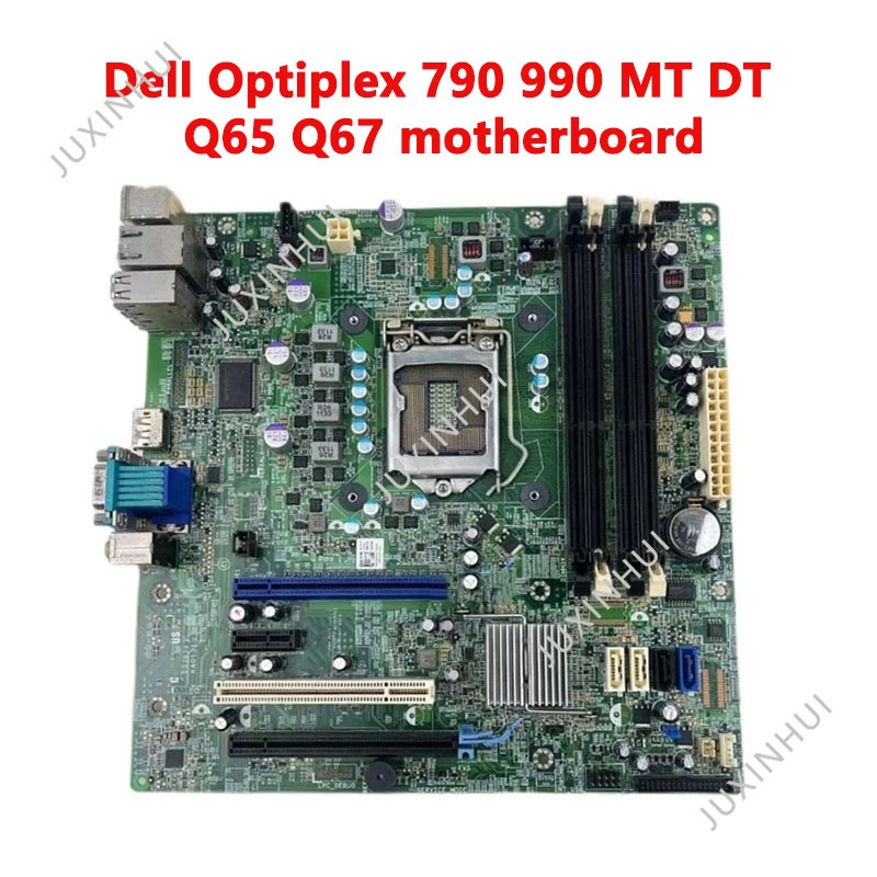 Dell Optiplex 790 990 MT DT Q65 Q67 motherboard E93839 KA0121 | Shopee ...