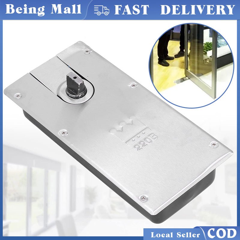 Floor Spring Floor Hinge pintu kaca hinge floor spring engsel lantai ...