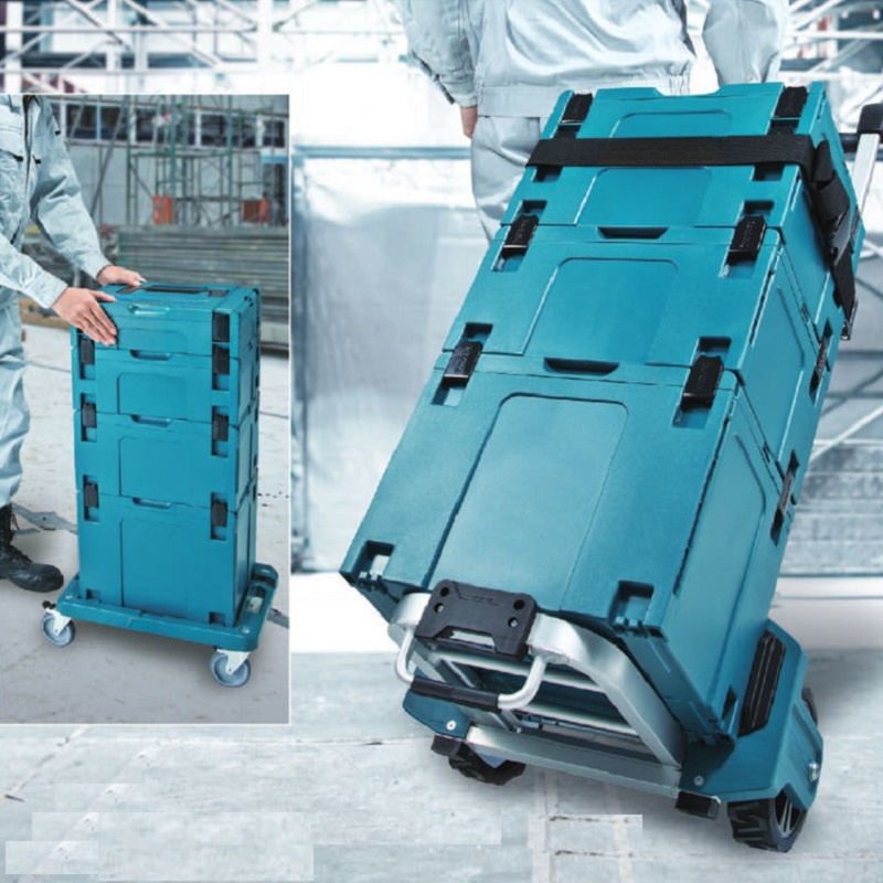 Toolbox professional storage toolbox, household electric toolbox ...