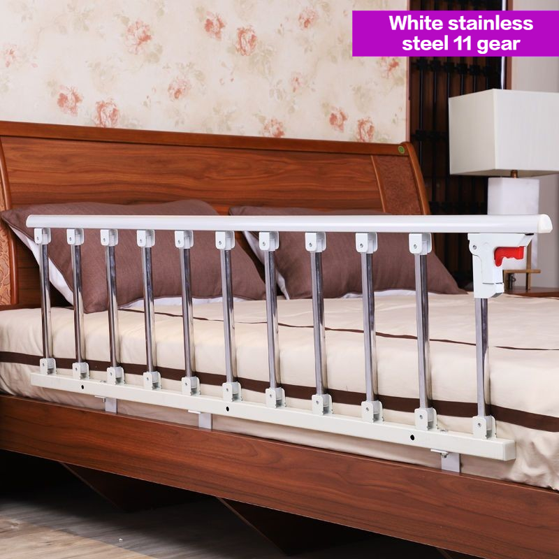 Foldable Bed Fence Infant Children Shock-resistant Bed Baffle Armrest Dormitory Hospital Bed ...
