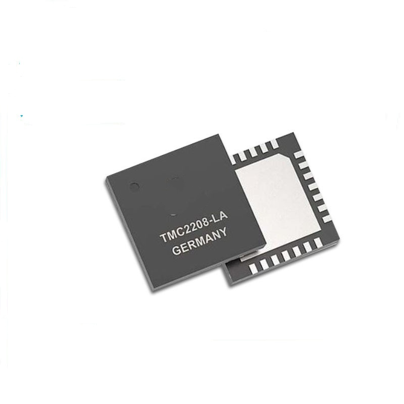 Chip TMC2208-LA-T Stepper Motor Drive Chip Patch QFN-28 Chip | Shopee ...