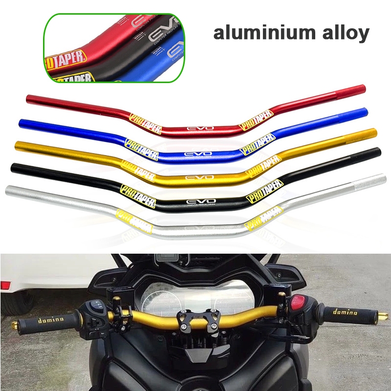 Protaper EVO Handlebar Handle Fat Bar 28mm & Riser Clamp 28mm Handlebar ...