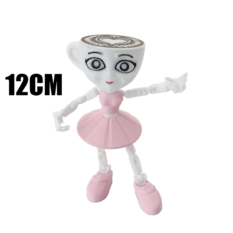 Italian Brainrot Figures Tralalero Tralala 2025 Silicone Advent ...