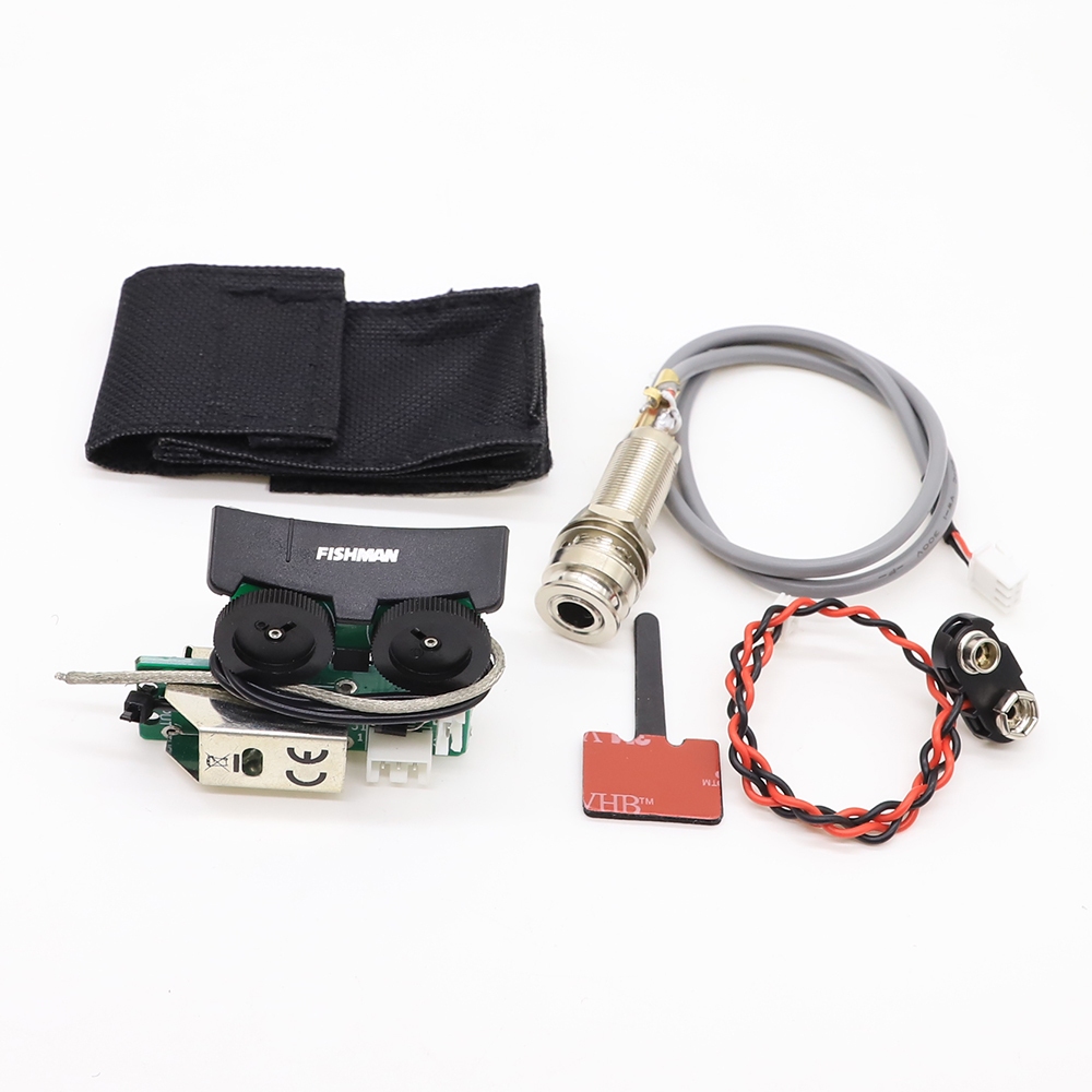 FISHMAN Guitar Pickup Sonitone VT1 Tone Volume Control New Version Tail ...