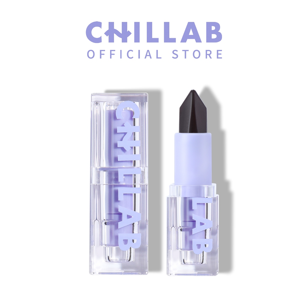 Chillab Magic Black 2 In 1 Lipstick | Shopee Malaysia