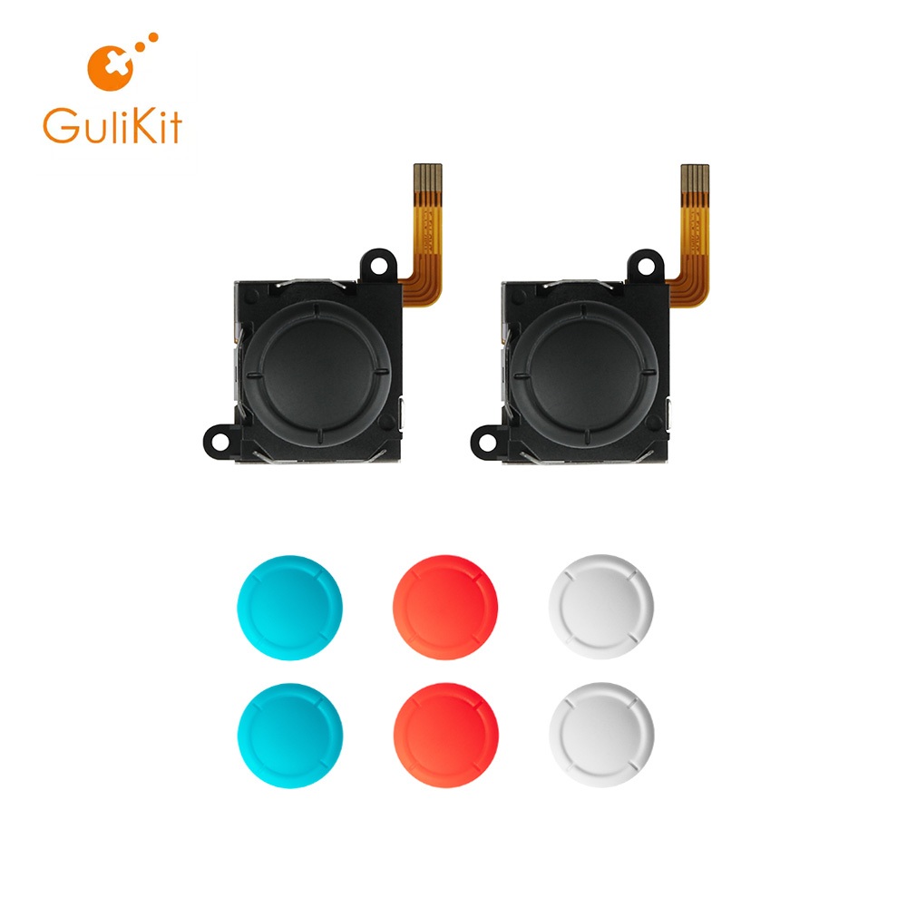 Gulikit TMR Magnetic Joystick for Nintendo Switch Joy-Con (OLED/Lite ...