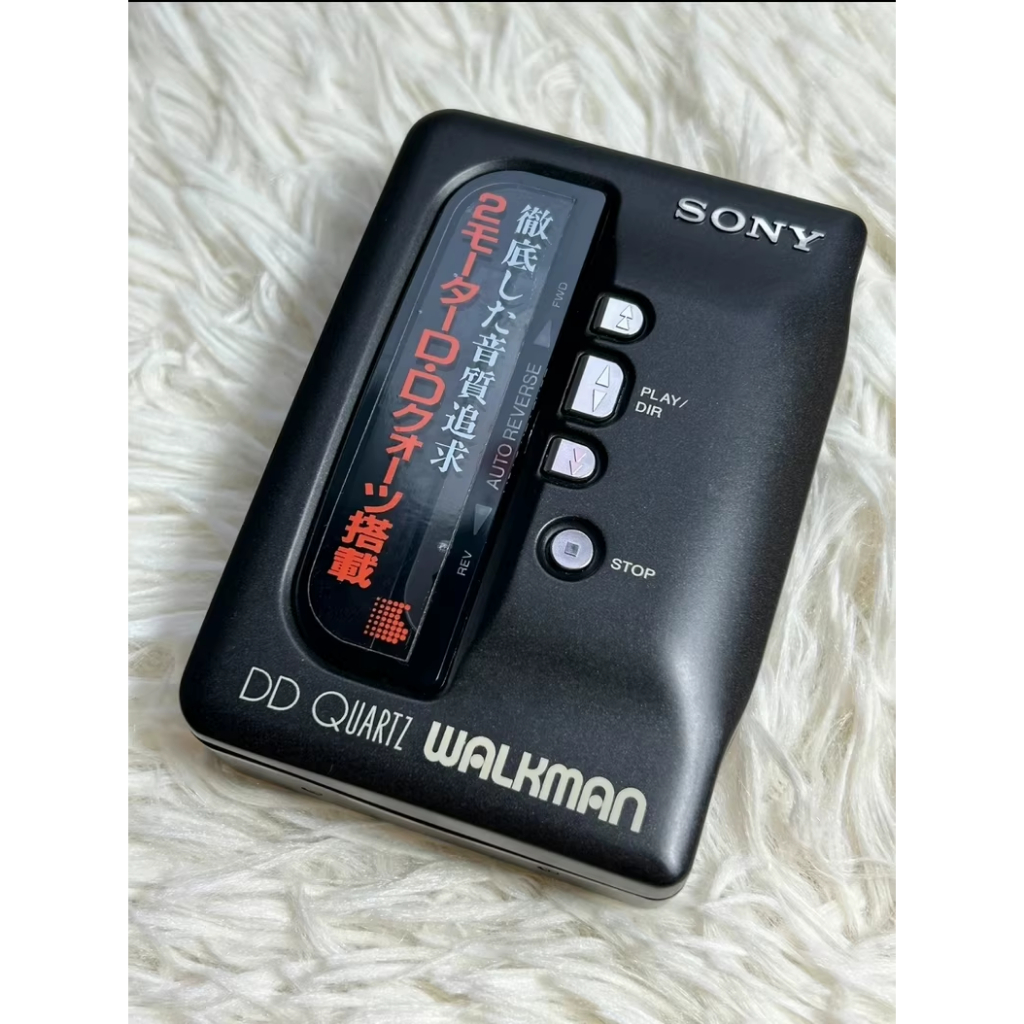 Sony Walkman DD9 Cassette Machine | Shopee Malaysia