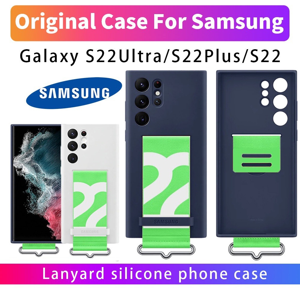 Compatible for Original Samsung Galaxy S22 Ultra Case High Quality ...