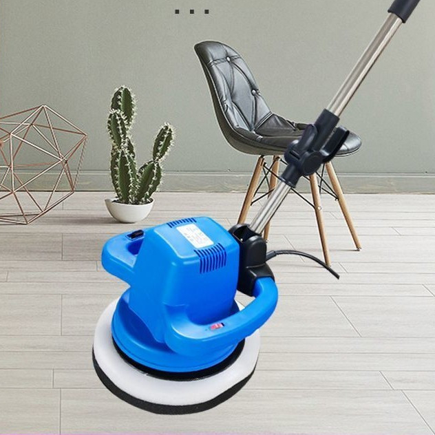 Floor Waxing Machine Household Electric Handheld 220V Speed Regulating ...
