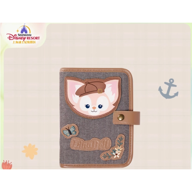 [Genuine] DISNEY Duffy LINABELL Shanghai DISNEY Duffy Little Classroom ...