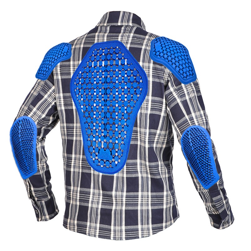 professional xs-4xl four season breathable sleeve jacket with 5pcs ...