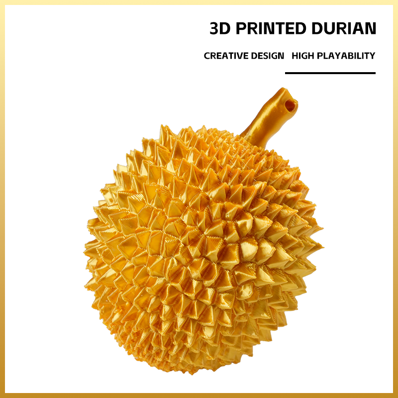 T Thailand Cat Mountain King Golden Pillow Durian Model Simulation ...