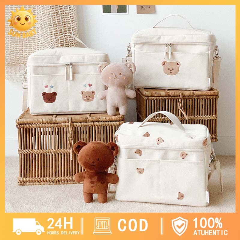 Baby Caddy Stroller Bag Maternity Diaper Beg Barang Baby Travel Bag ...