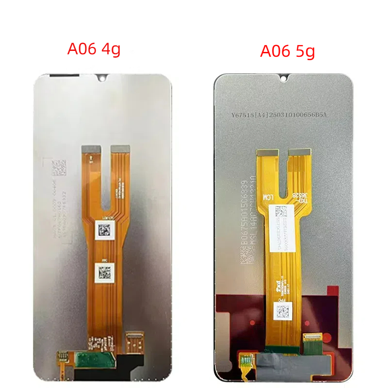 For Samsung Galaxy A06 4g LCD SM-A065F SM-A065M Display Touch Screen ...