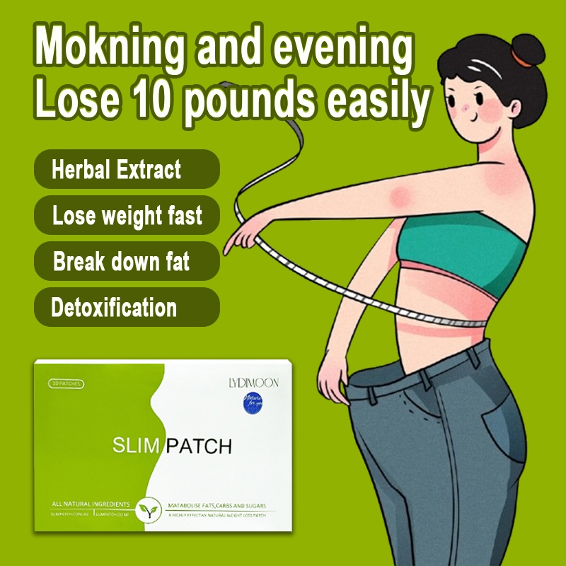 [ Arrival within 3 days]Slimming Patch Weight Loss Patch Safe And ...