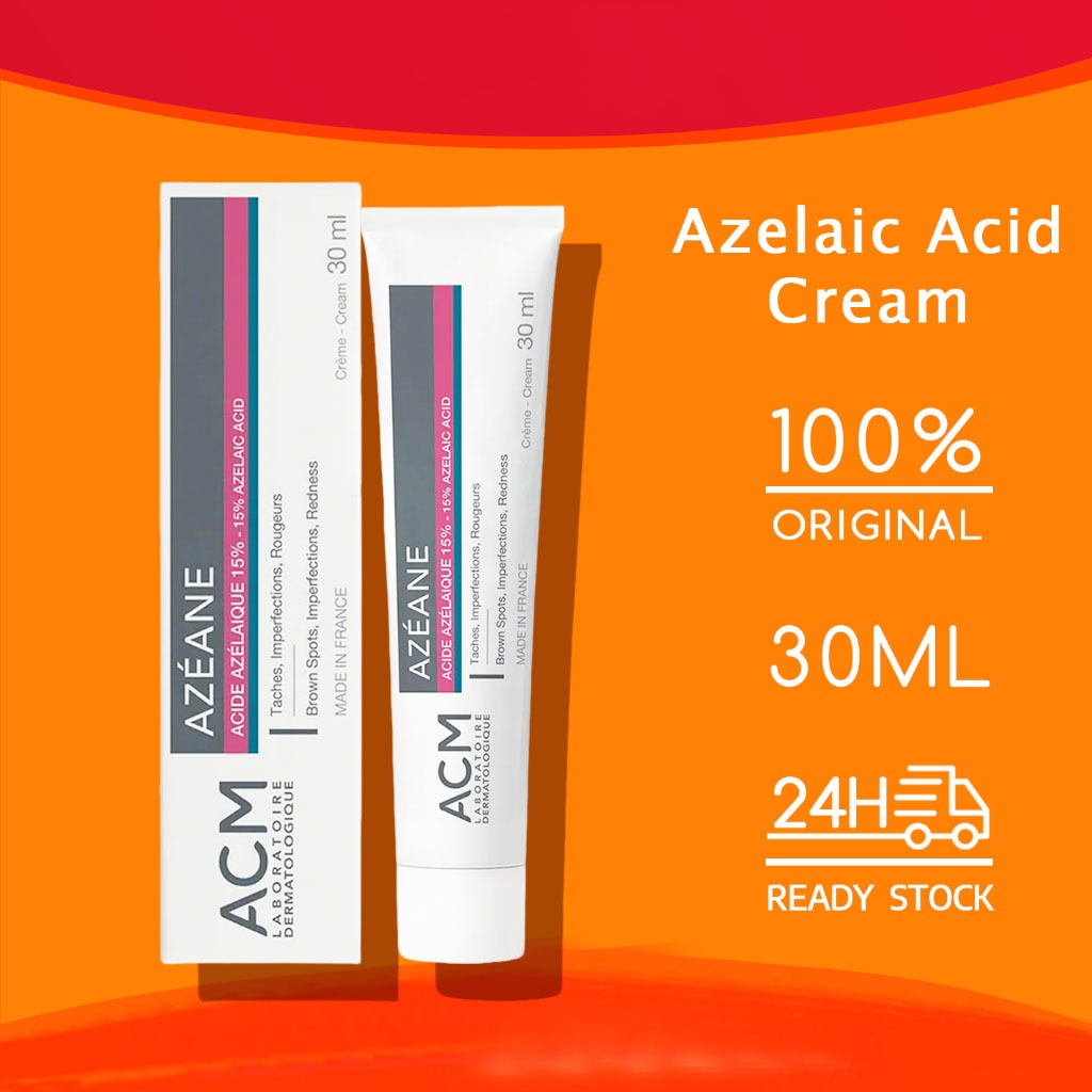 French ACM Cream 30ML Fade Spot Essence Cream Freckle Removal Whitening ...