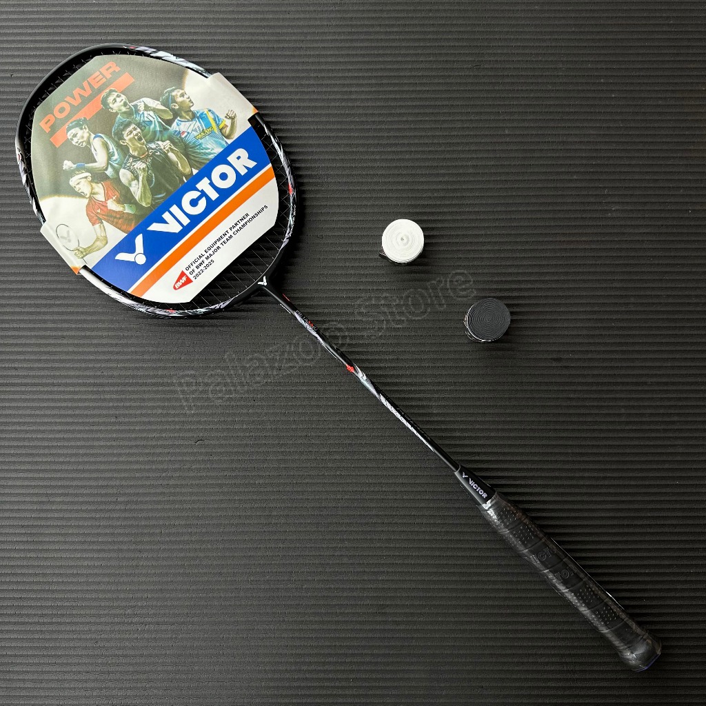 【Ready Stock】VICTOR Badminton Racket THRUSTER RYUGA METALLIC CO24 2024 ...