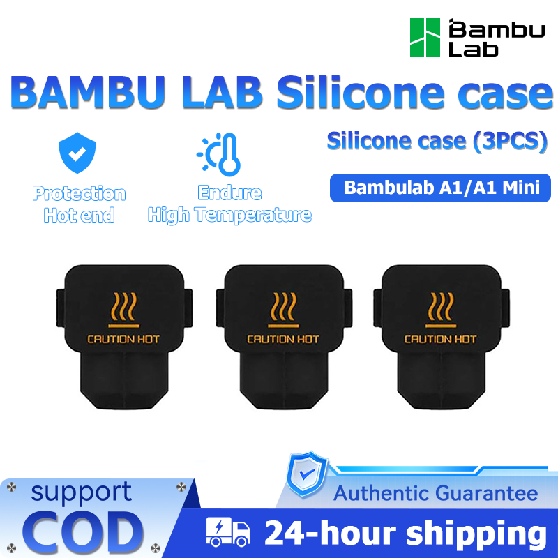 Bambu Lab A1/A1 Mini 3D Printer Hot End Silicone Case*3 | Shopee Malaysia