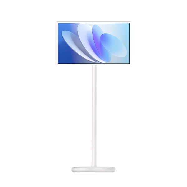 FantasyView 24-inch Portable Home Entertainment Charging TV Smart Touch ...