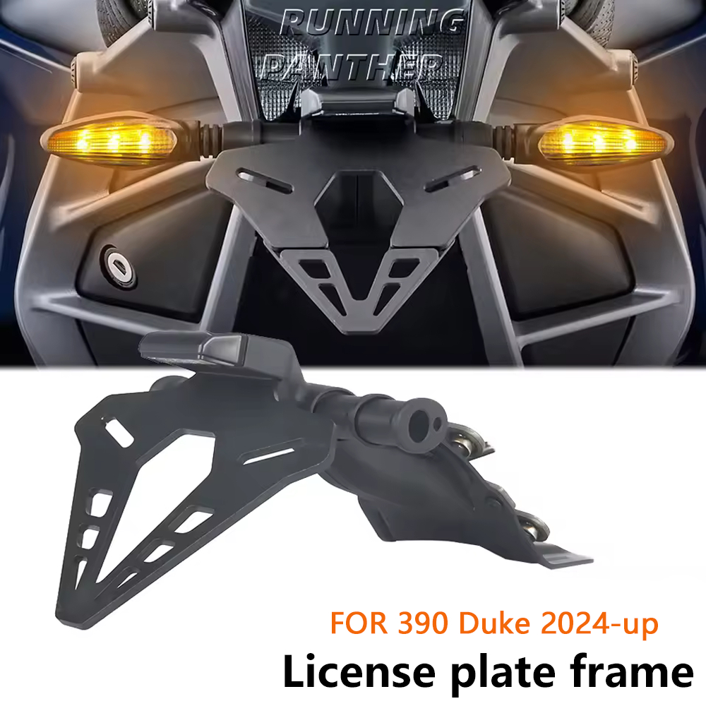 Suitable for KTM 390Duke 390 DUKE 2024 2025 Motorcycle Modified License ...