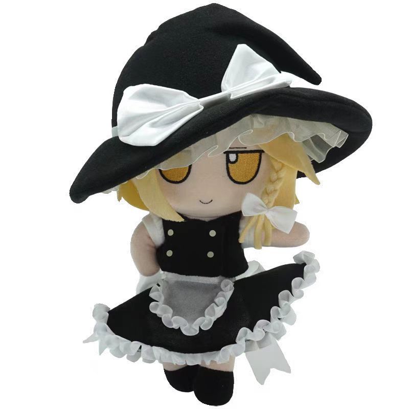 Touhou project Merchandise Muppet Doll Doll Plush Toy Morisha fumo PVC ...