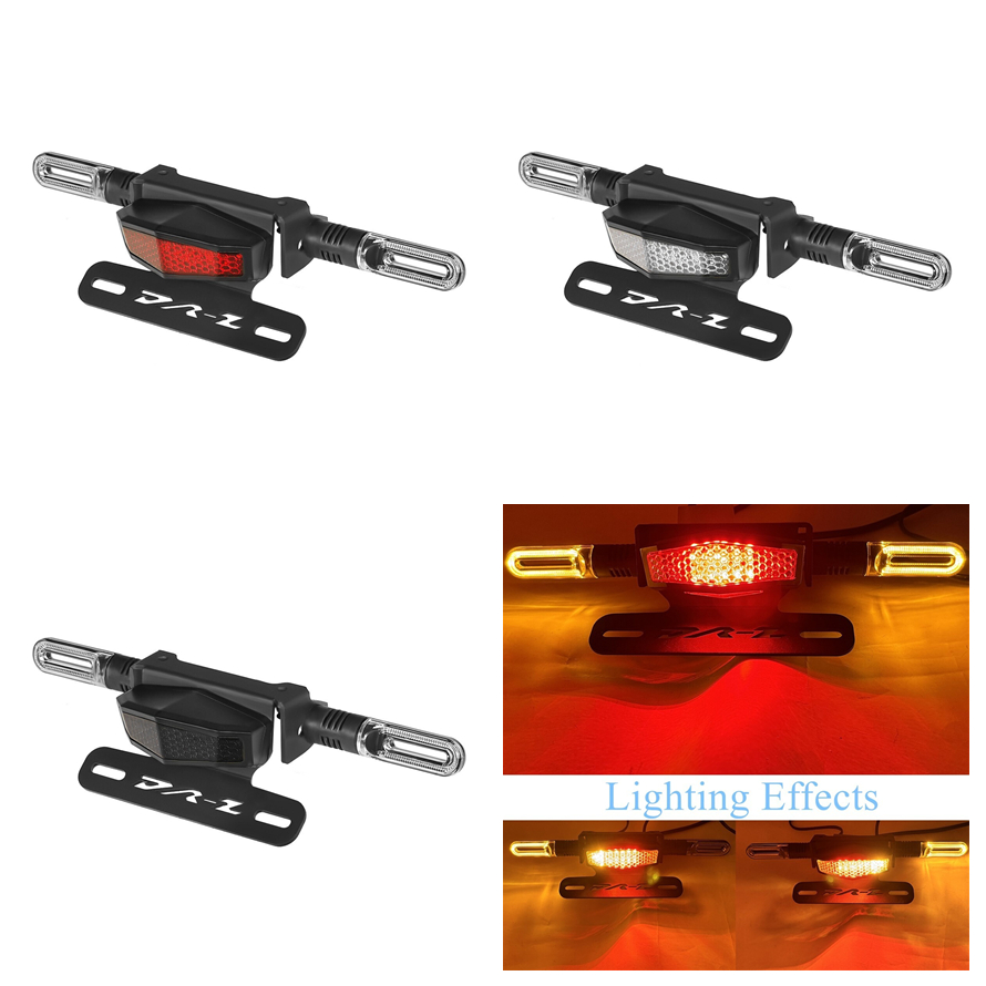 Fender Eliminator LED Brake Lights Turn Signal For Suzuki DRZ400 ...